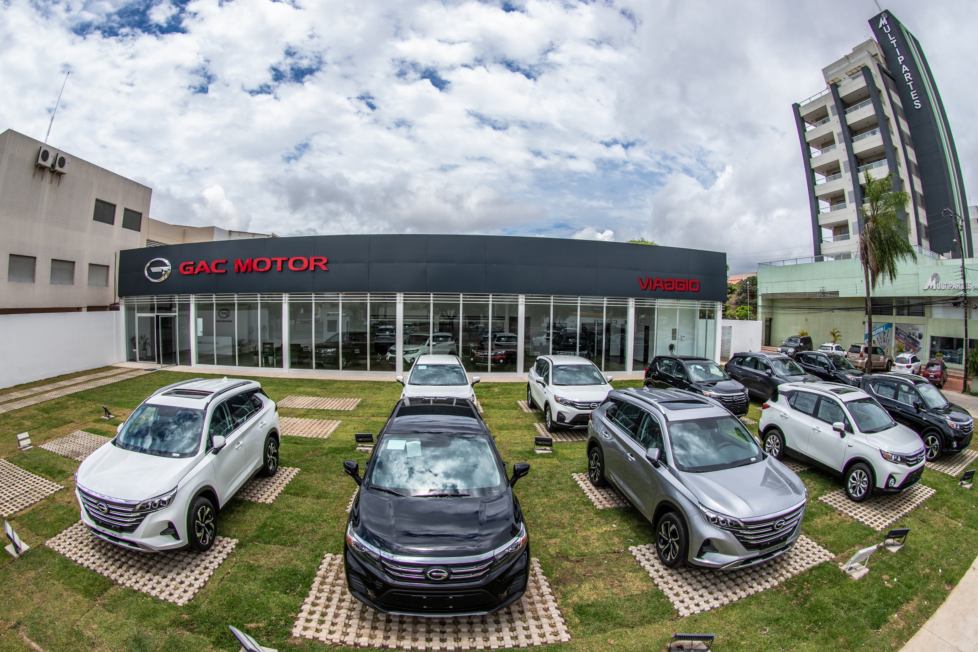 VIAGGIO MOTORS