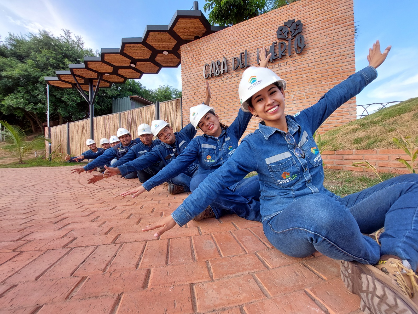 Constructora Pentágono