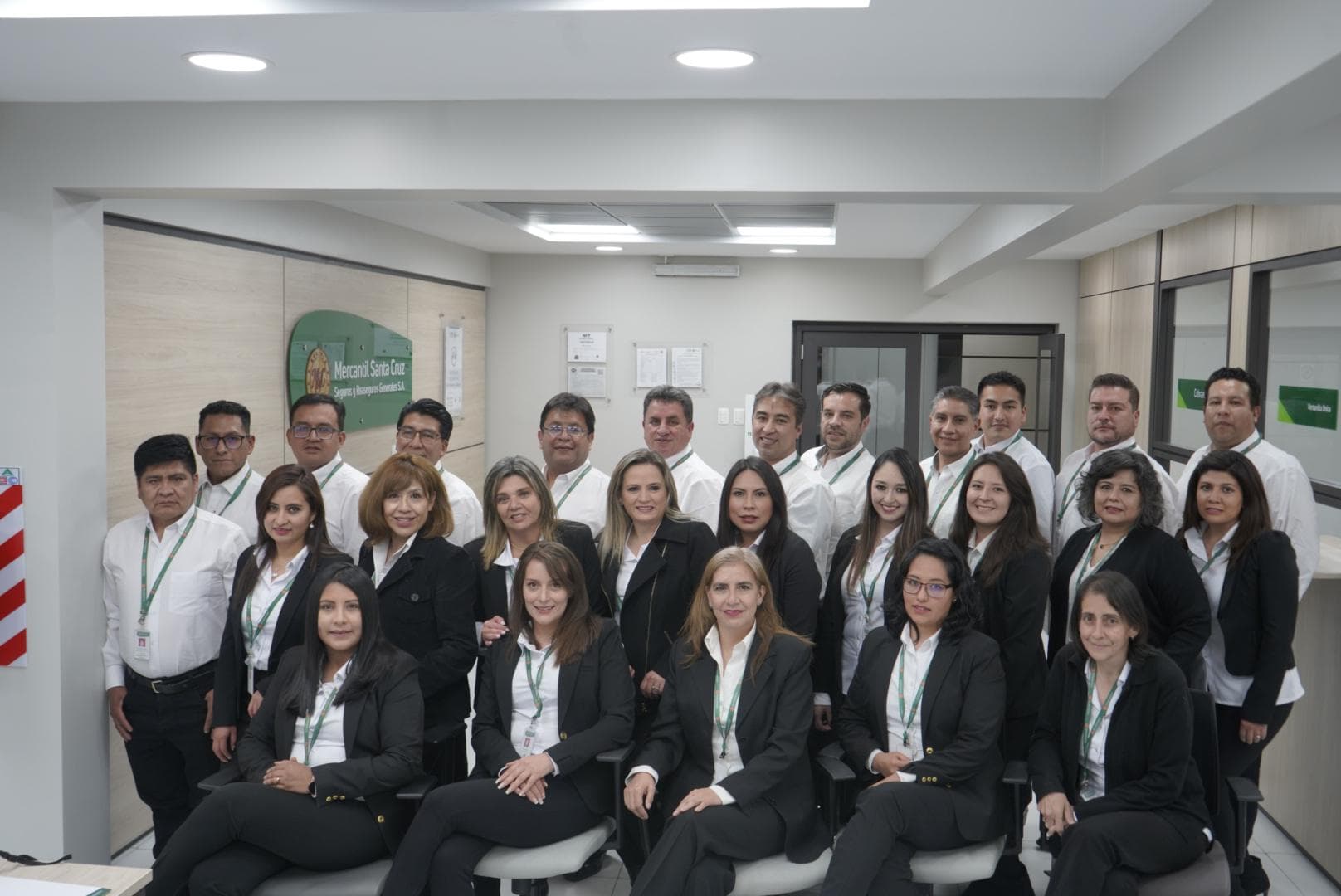 Mercantil Santa Cruz Seguros y Reaseguros